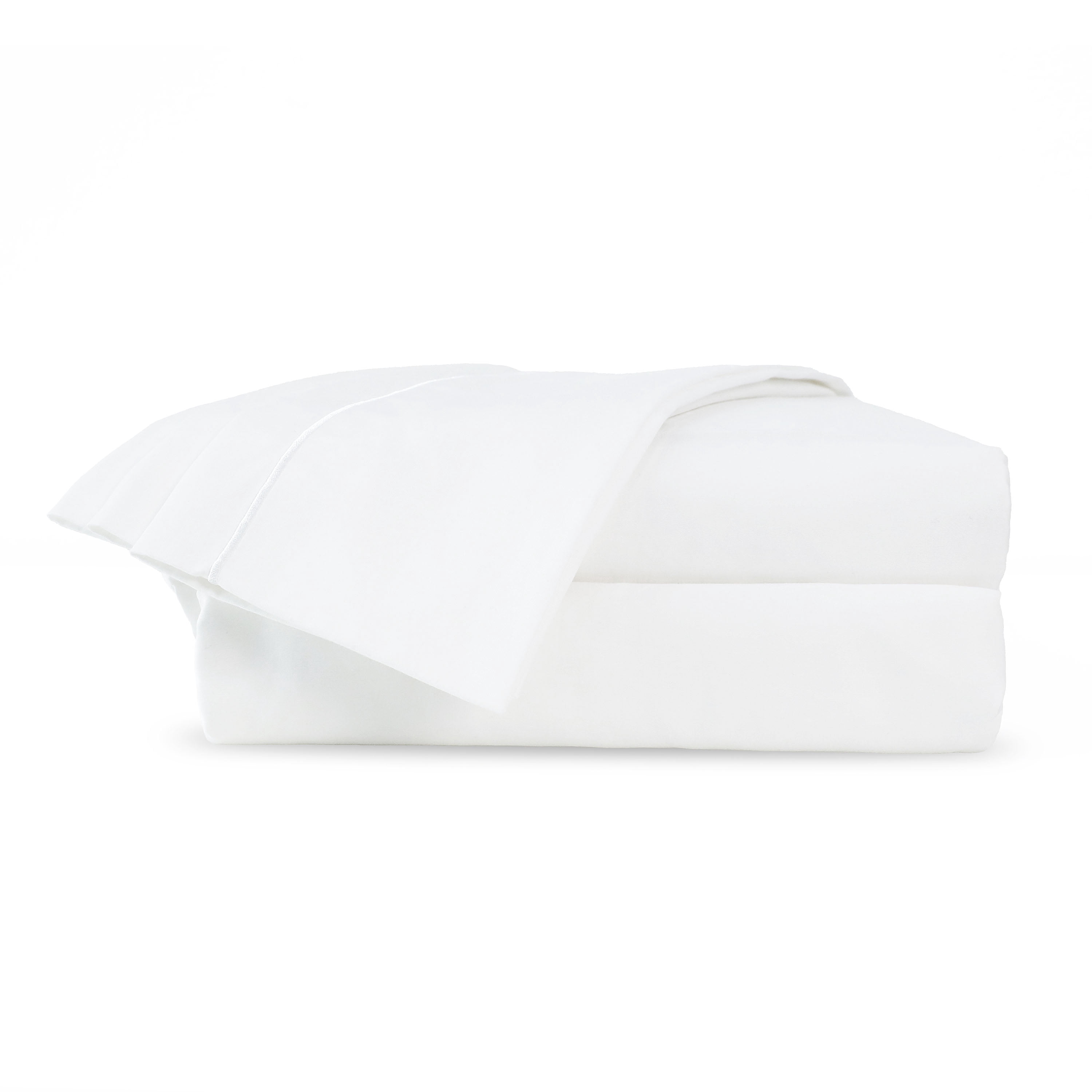 Martex 4-Piece King Sheet Set | 100% Supima Cotton 700TC Sateen | White ...