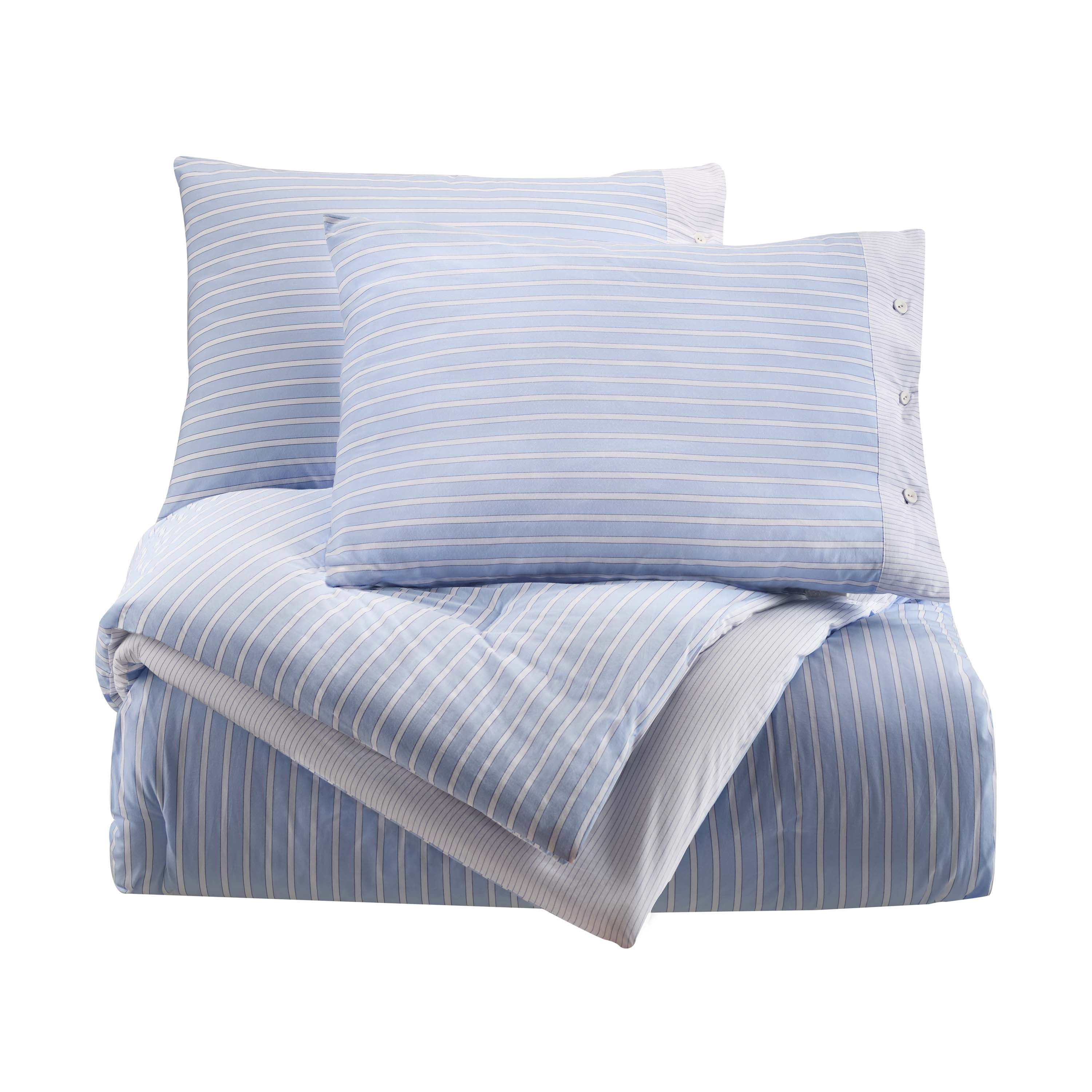 Martex Expression Crosby Comforter Set, King, Blue - Walmart.com