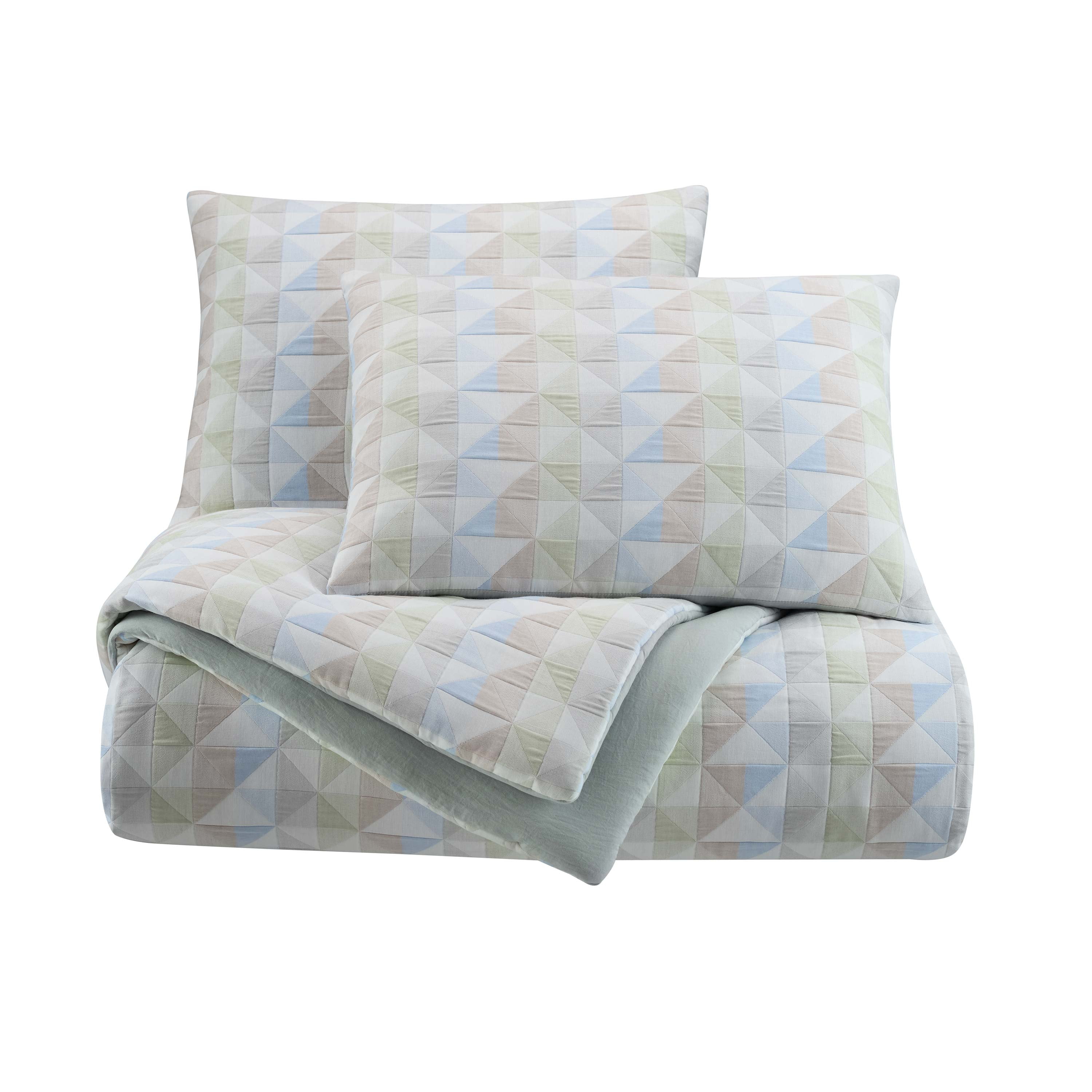 Martex Expression Yuma Comforter Set, Full/Queen, Multi - Walmart.com