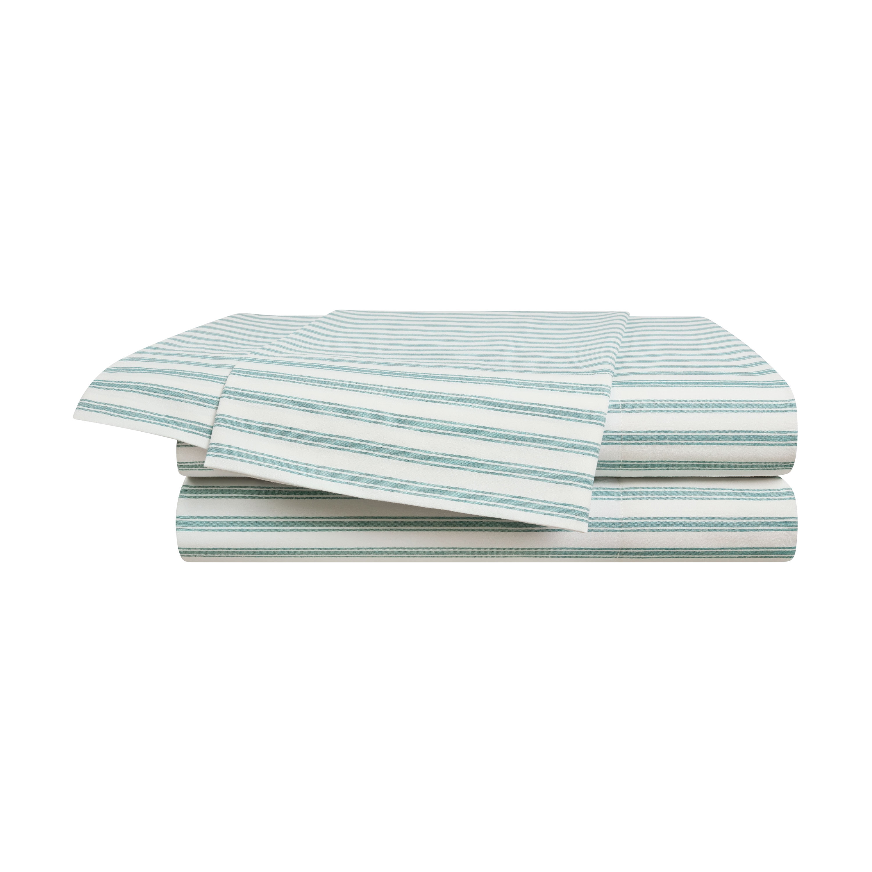 Martex Fresh & Collected Finn Full Sheet Set - Soft & Comfortable ...