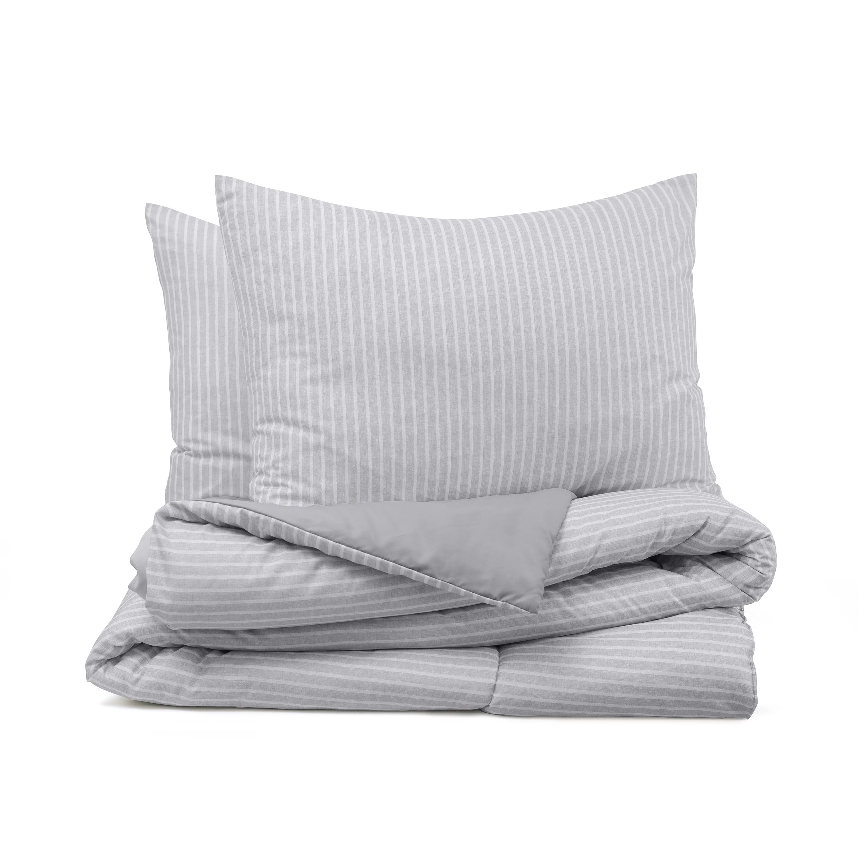 Martex 2-Piece Twin Reversible Comforter Set | Super Soft Lightweight ...