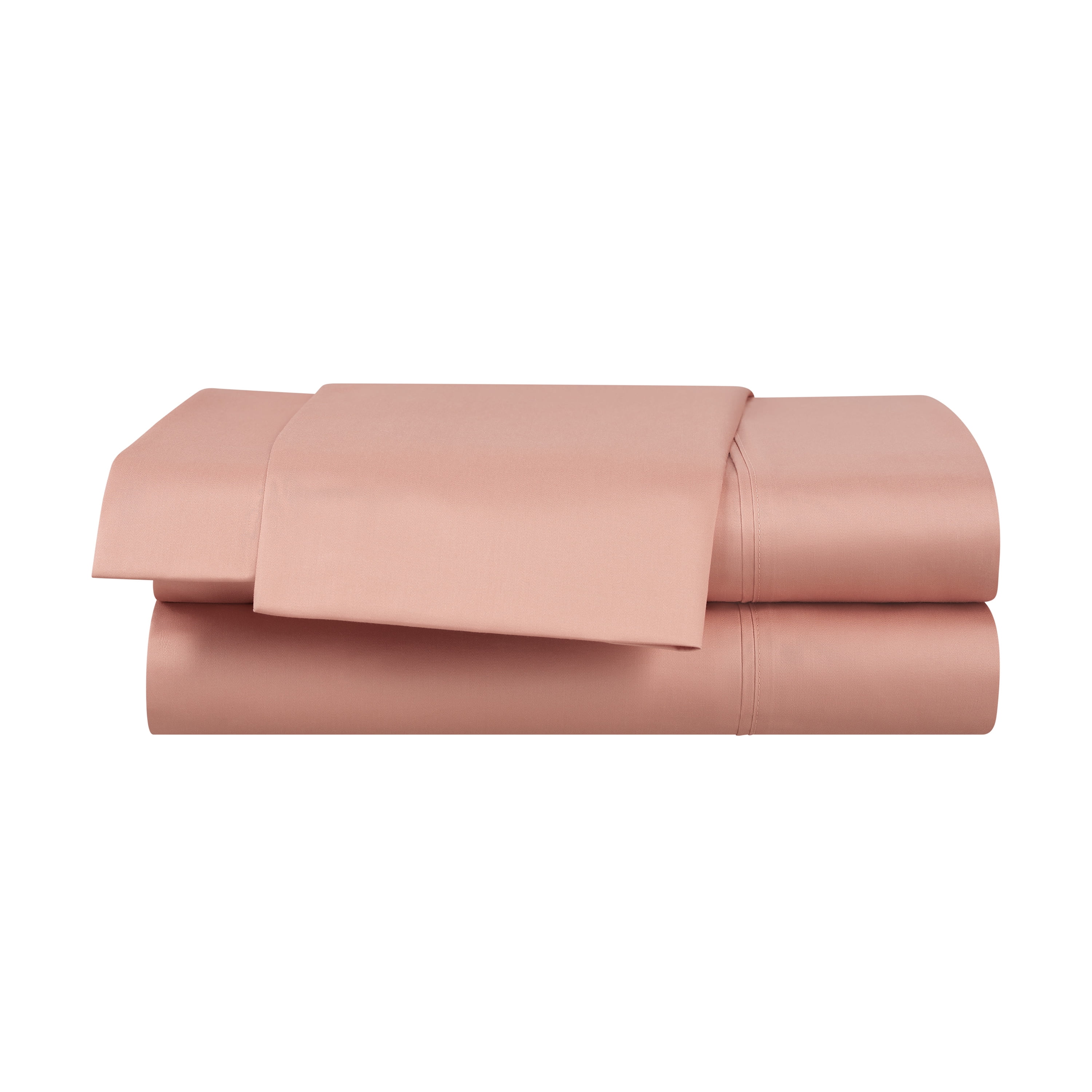Martex Restore T300 Solid Queen Sheet Set, Soft & Breathable Cotton ...