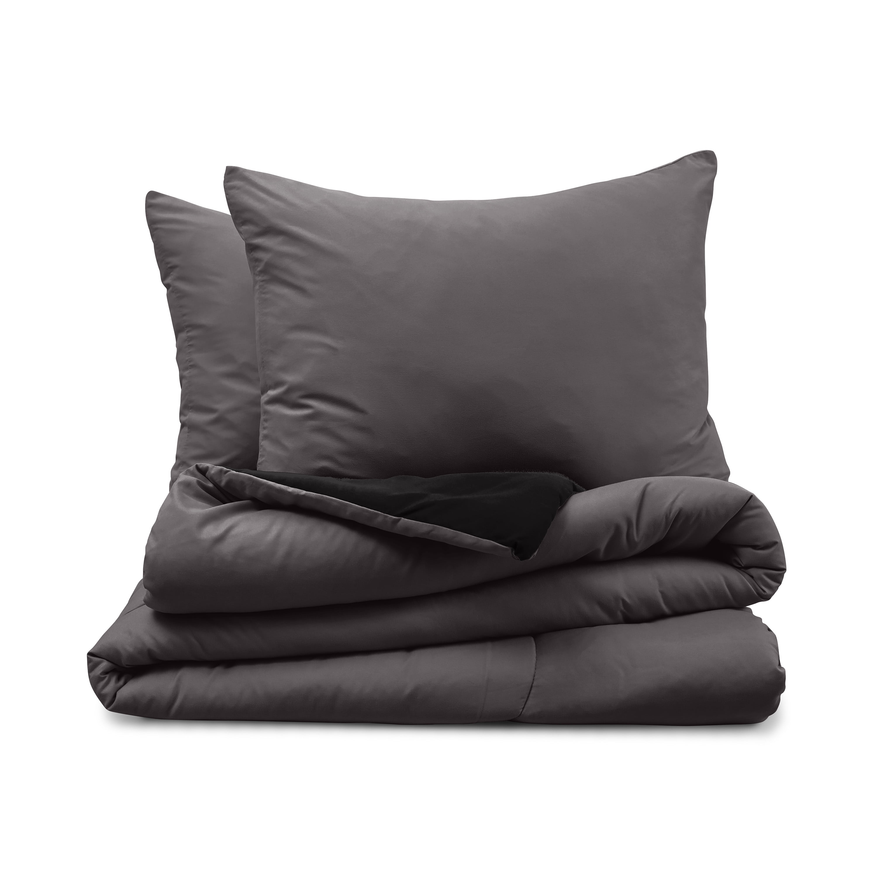 Martex 3-Piece Full/Queen Reversible Comforter Set | Super Soft ...