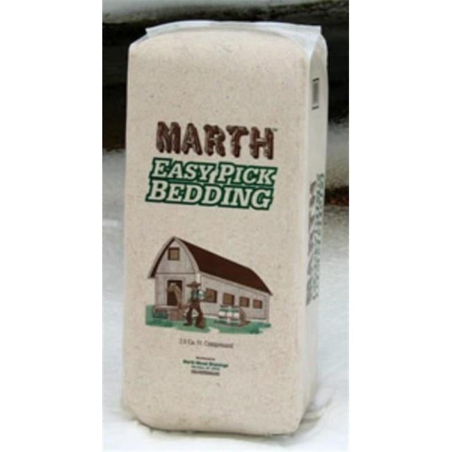 Marth 001764 2 cu. ft. Bedding Easy Pick MP50 Animal Bedding - Walmart.com