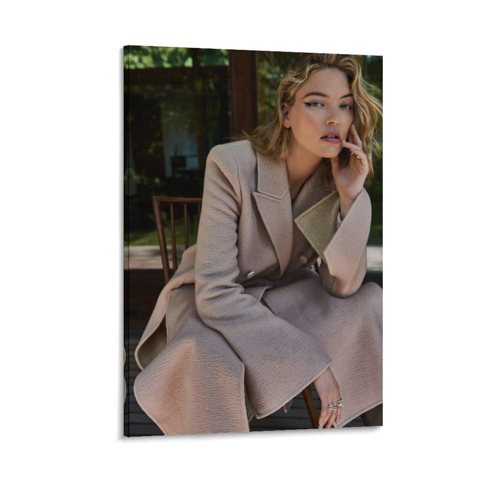 Martha Hunt Model Poster (23) Home Decor Poster Wall Art Hanging ...