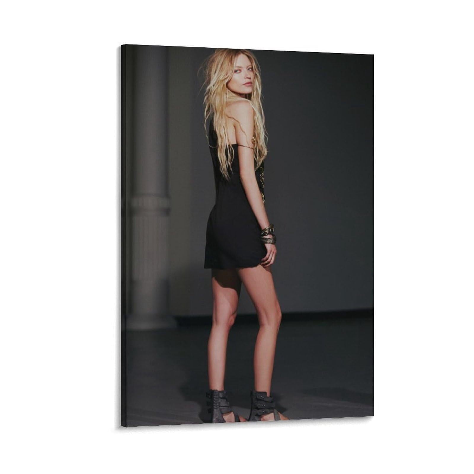 Martha Hunt Model Poster (7) Poster Cool Artworks Painting Wall Art ...