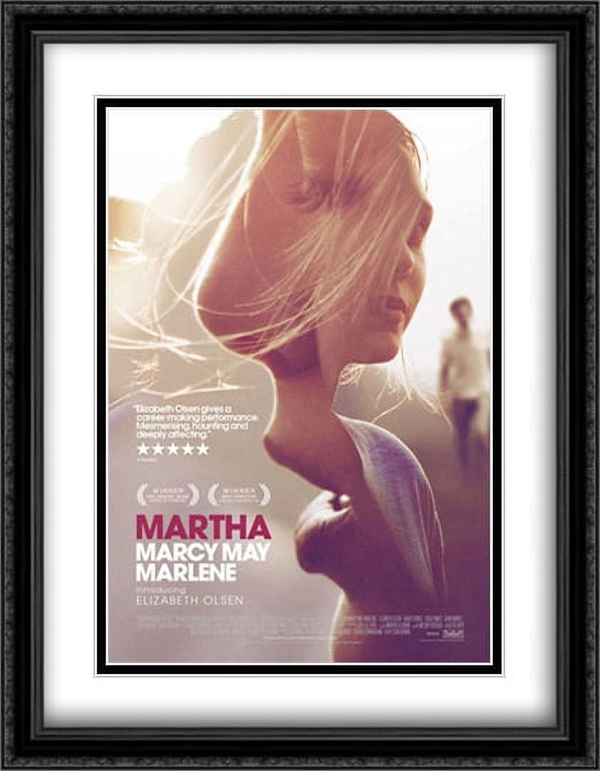 Martha Marcy May Marlene Poster