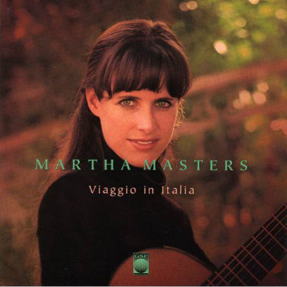 Martha Masters - Viaggio in Italia - Music & Performance - CD - Walmart.com