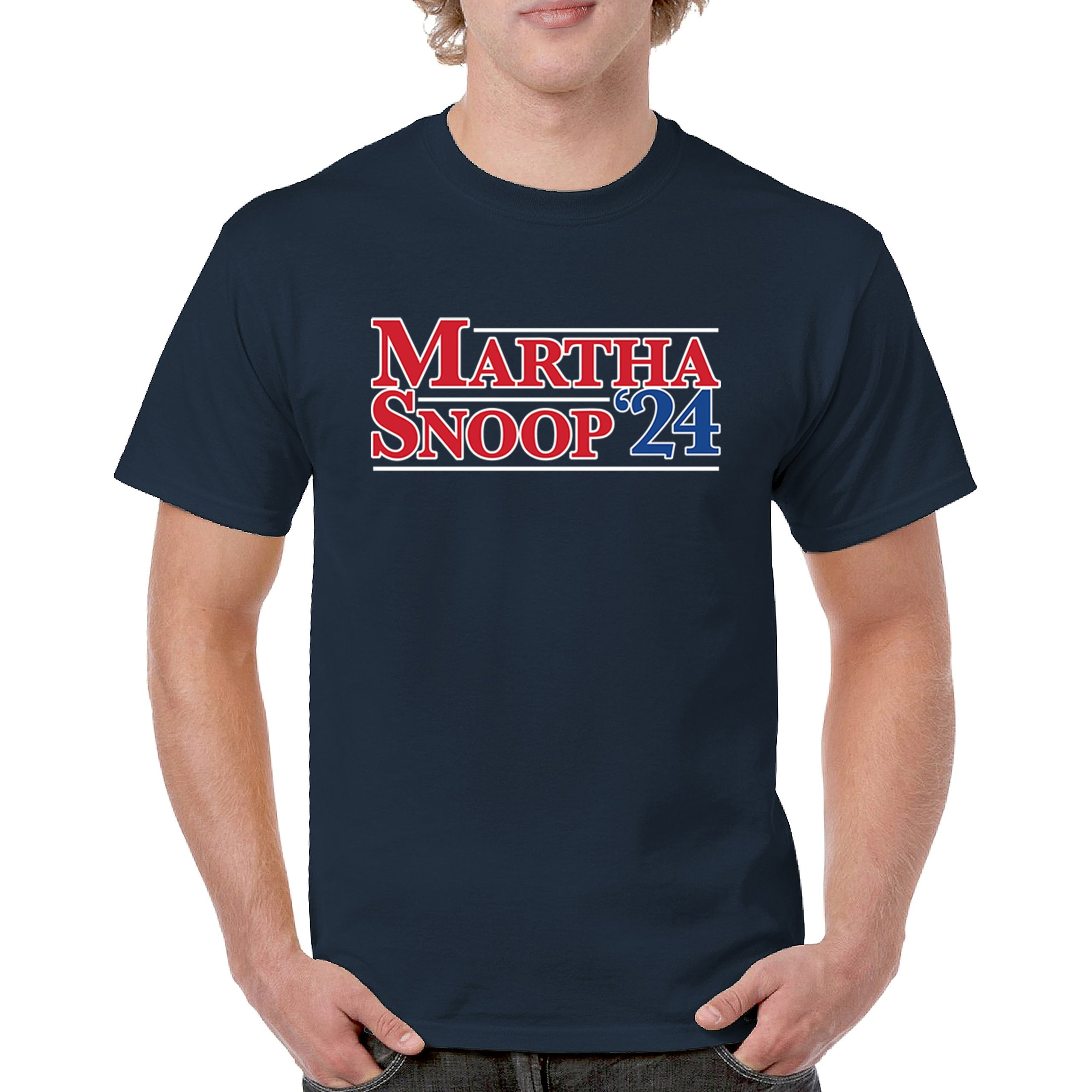 Martha Snoop 2024 for President T-shirt Funny Election Humor Vote Meme ...