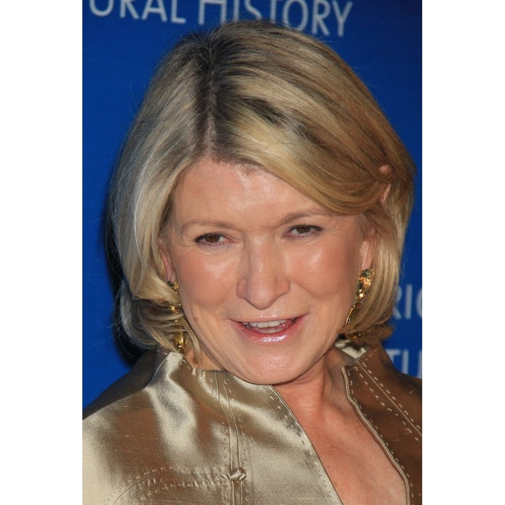 Martha Stewart 2013, Photo By John Barrett (Martha Stewart1838) Poster ...