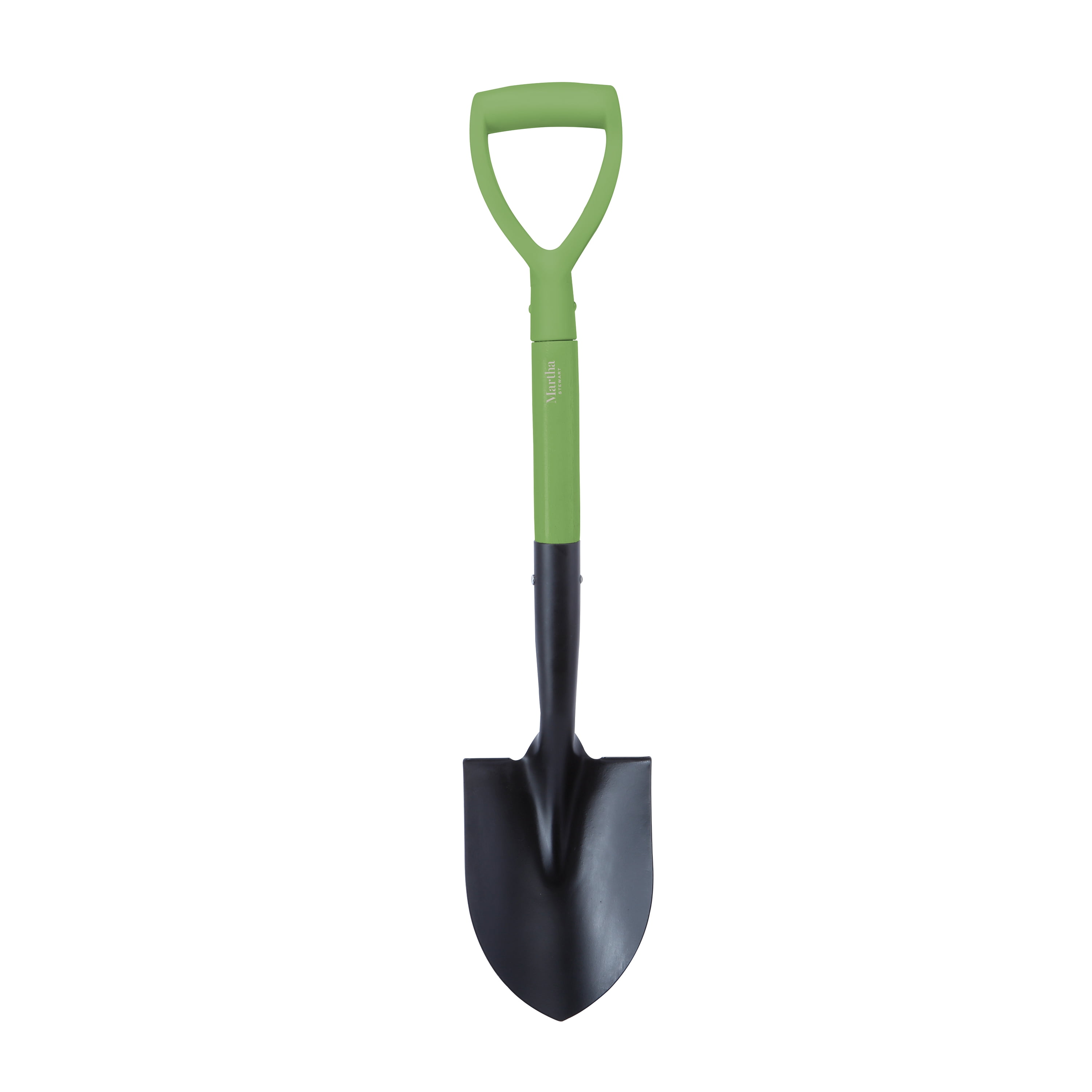 Martha Stewart 27" Mini Round-Point Digging Shovel - Walmart.com