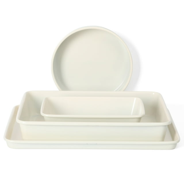 Martha Stewart 4pc Metal Bakeware - Walmart.com