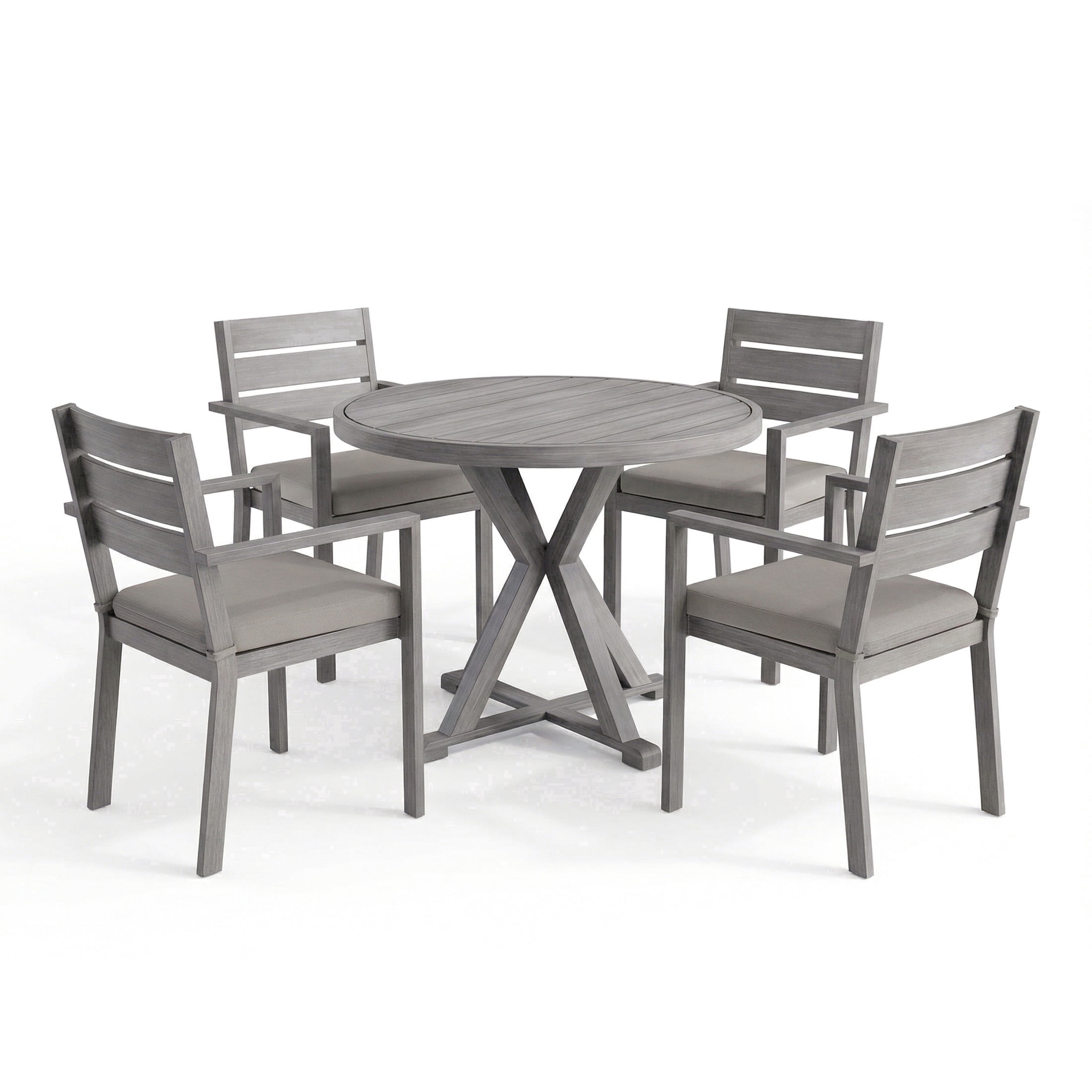 Martha Stewart 5 Piece Outdoor Set Homegoods