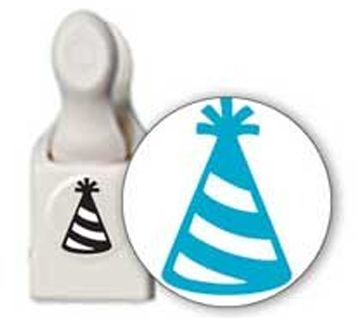 Martha Stewart Craft Punch Party Hat - Walmart.com