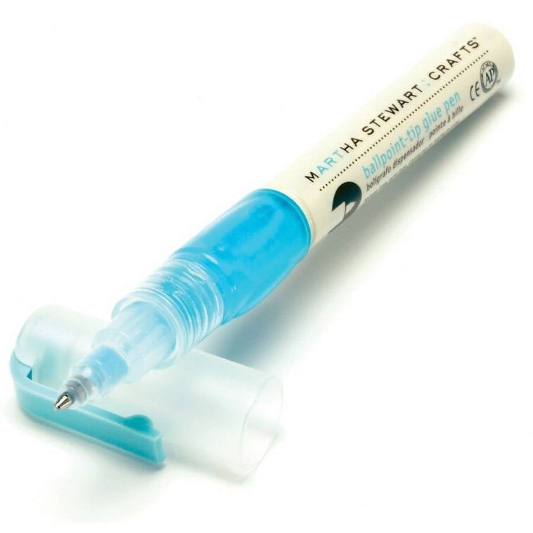 Martha Stewart Crafts Ball Point Glue Pen - Walmart.com