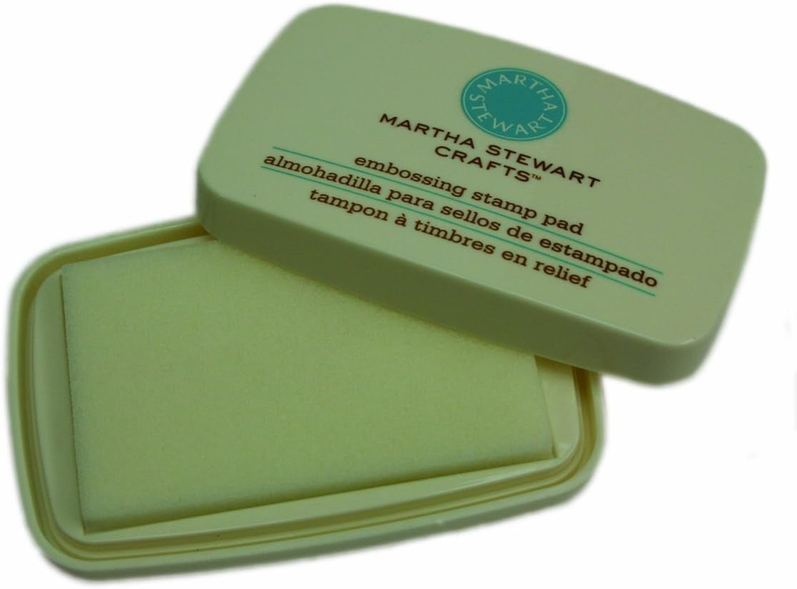 Martha Stewart Crafts Embossing Stamp Pad - Walmart.com
