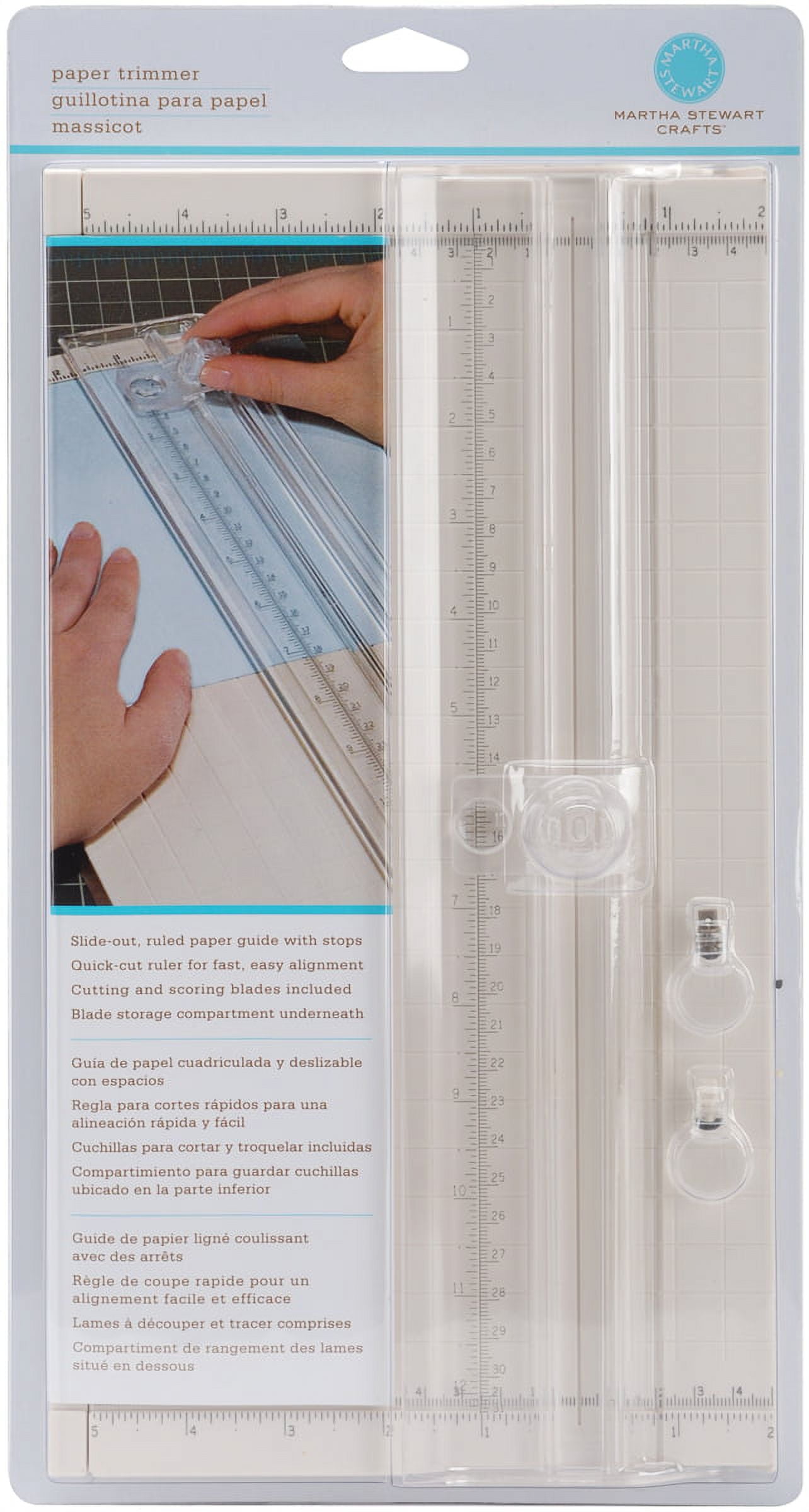 Martha Stewart Crafts Paper Trimmer - Walmart.com