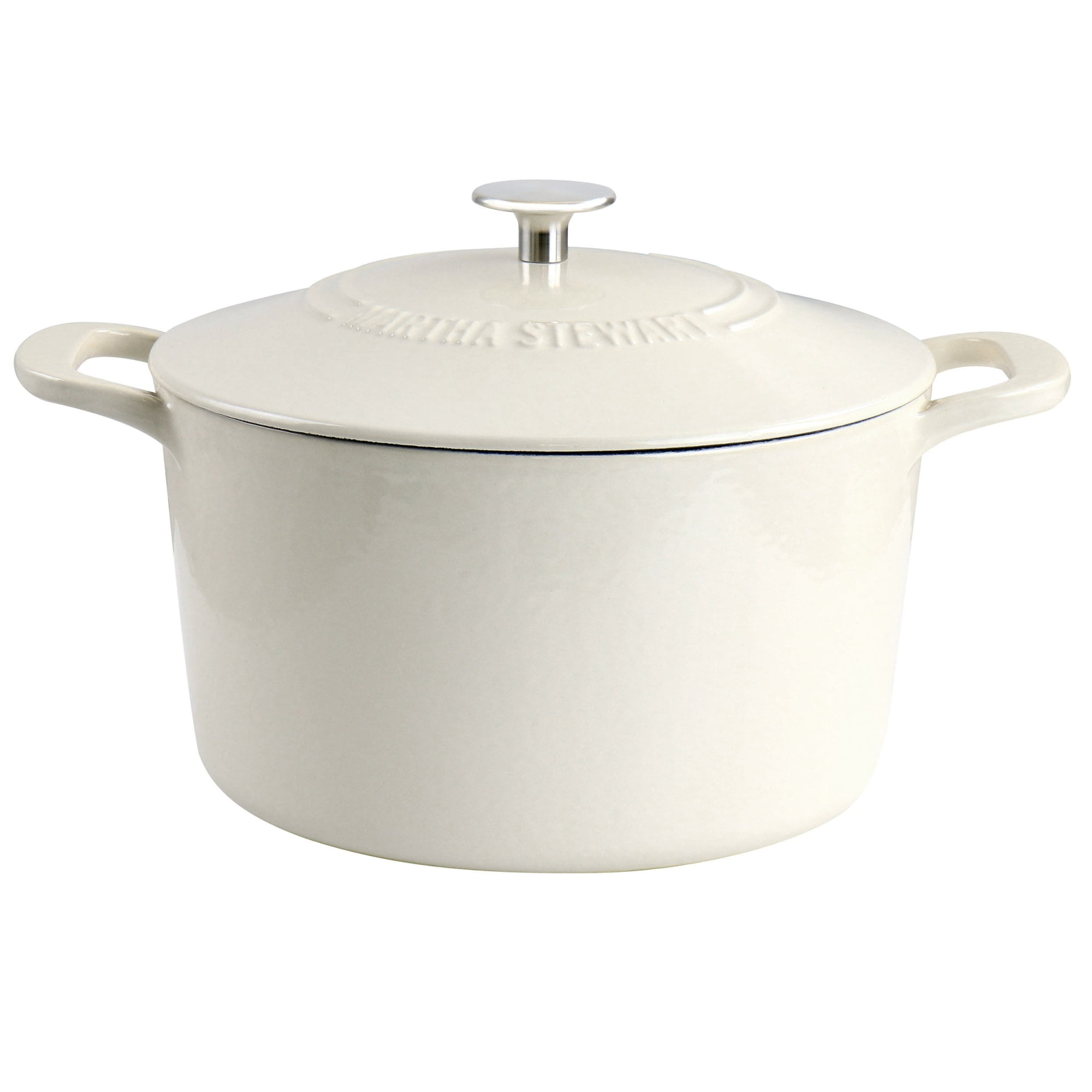 Interesting Martha Stewart Enameled Cast Iron Photos