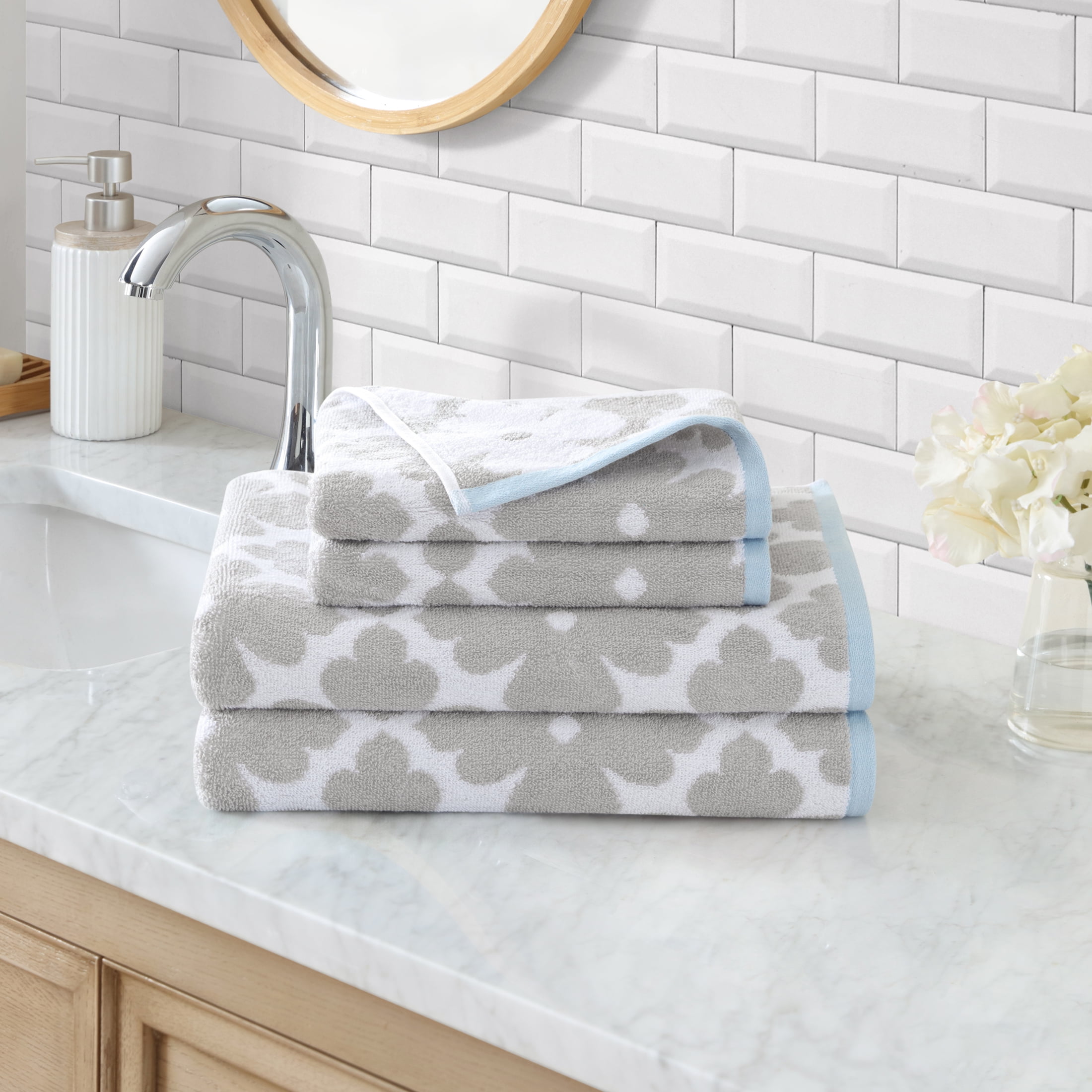 Martha Stewart Collection Towels 30X54 - emsekflol.com