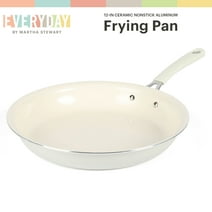 The Pioneer Woman Timeless Beauty Aluminum Teal 10-Inch Frying Pan ...