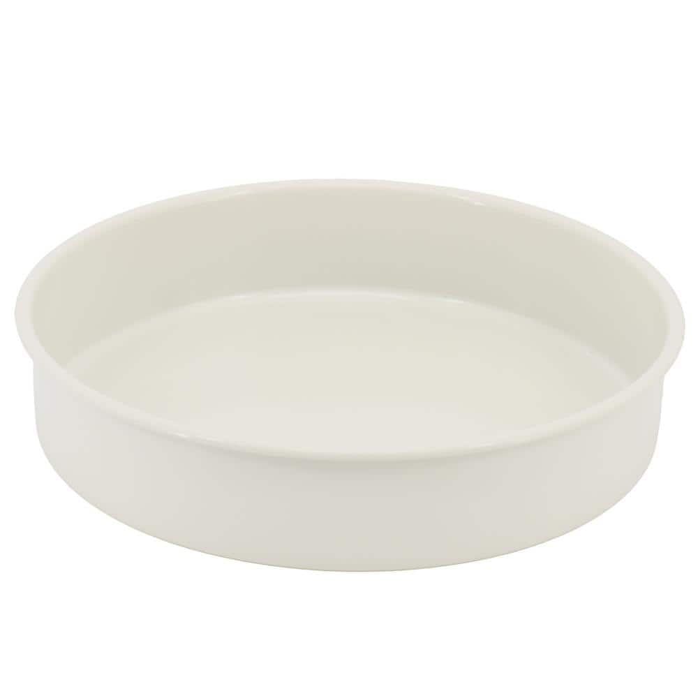 Martha Stewart Everyday Color Bake 8 Inch Carbon Steel Round Cake Pan ...