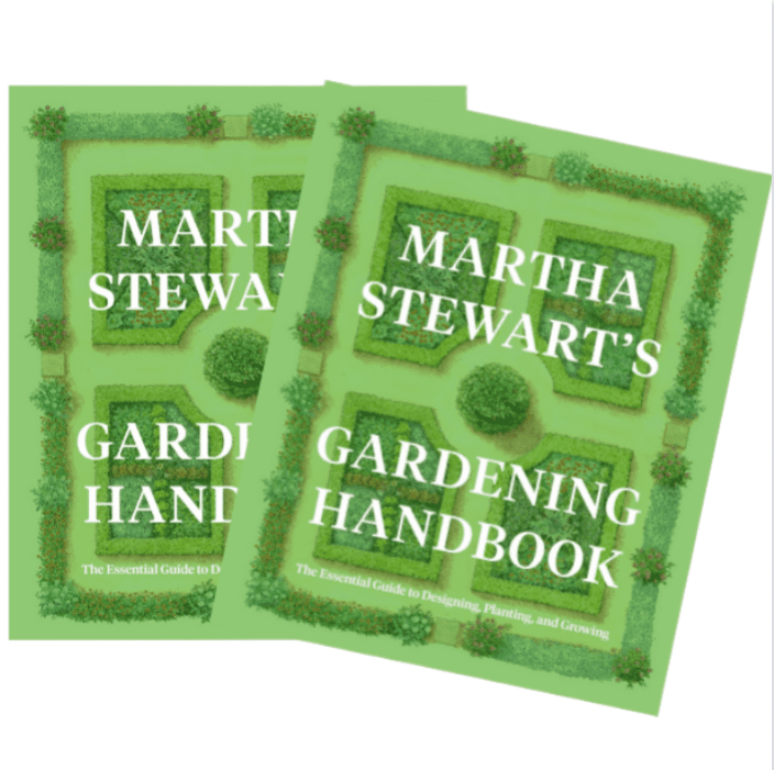 Martha Stewart Gardening Handbook: Your Essential Guide to Designing ...