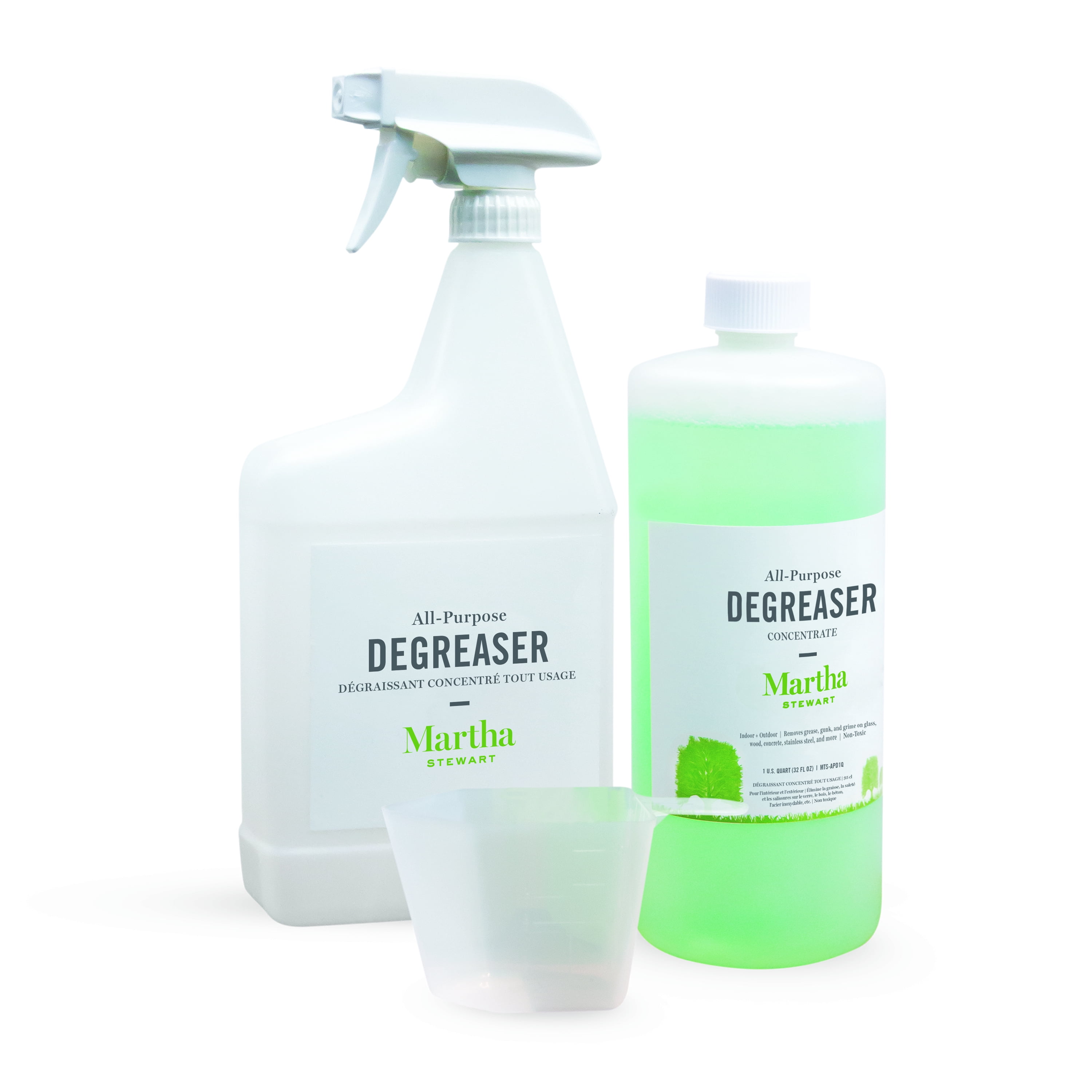 Martha Stewart Heavy Duty All-Purpose Super Degreaser Concentrate with ...