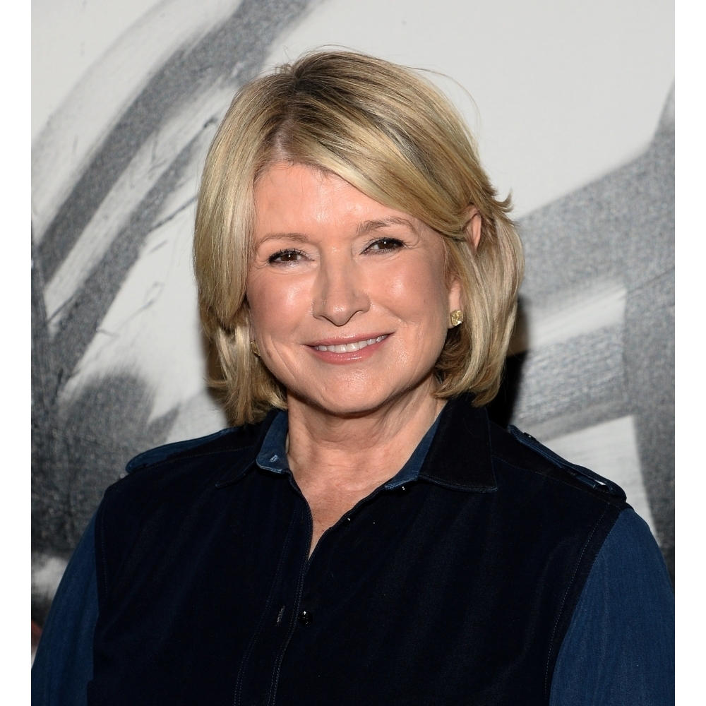 Martha Stewart In Attendance For Aol Build Speaker Series Shriek Or Chic Martha Stewart'S Haute ...