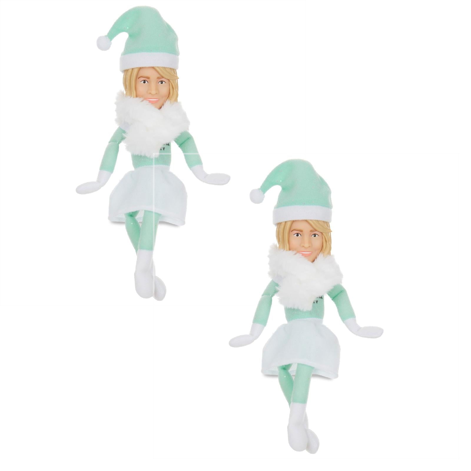 Customer reviews for Martha Stewart Martha on a Mantle 2024 Sitting ...