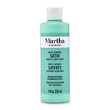 Martha Stewart Multi-Surface Acrylic Craft Paint, Satin Finish, Beach ...