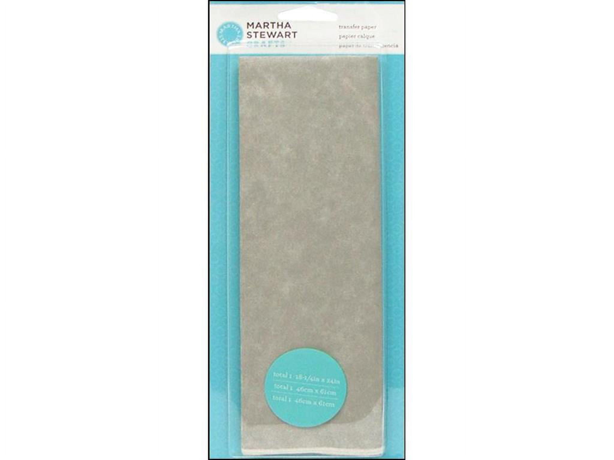 Martha Stewart Transfer Paper - Walmart.com