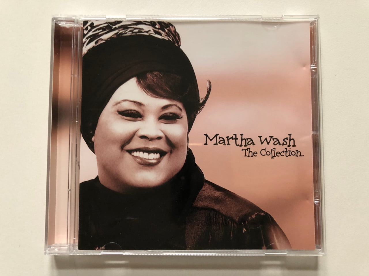 Martha Wash – The Collection / Logic Records Audio CD 1998 / 74321 ...