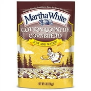 Martha White Self Rising Cornmeal Mix, Buttermilk with Hot Rize for ...