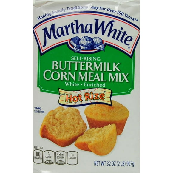 Martha White Self Rising Corn Meal