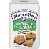 Martha White Buttermilk Self-Rising White Cornmeal Mix, 2 lb - Walmart.com