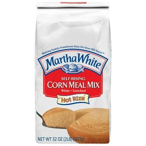Pearl Milling Company Yellow Corn Meal for Cornbread and Mush, 80oz ...