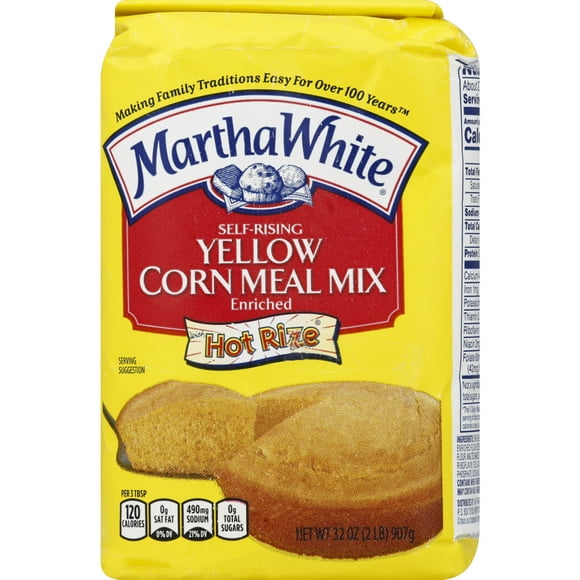 Martha White Self Rising Corn Meal