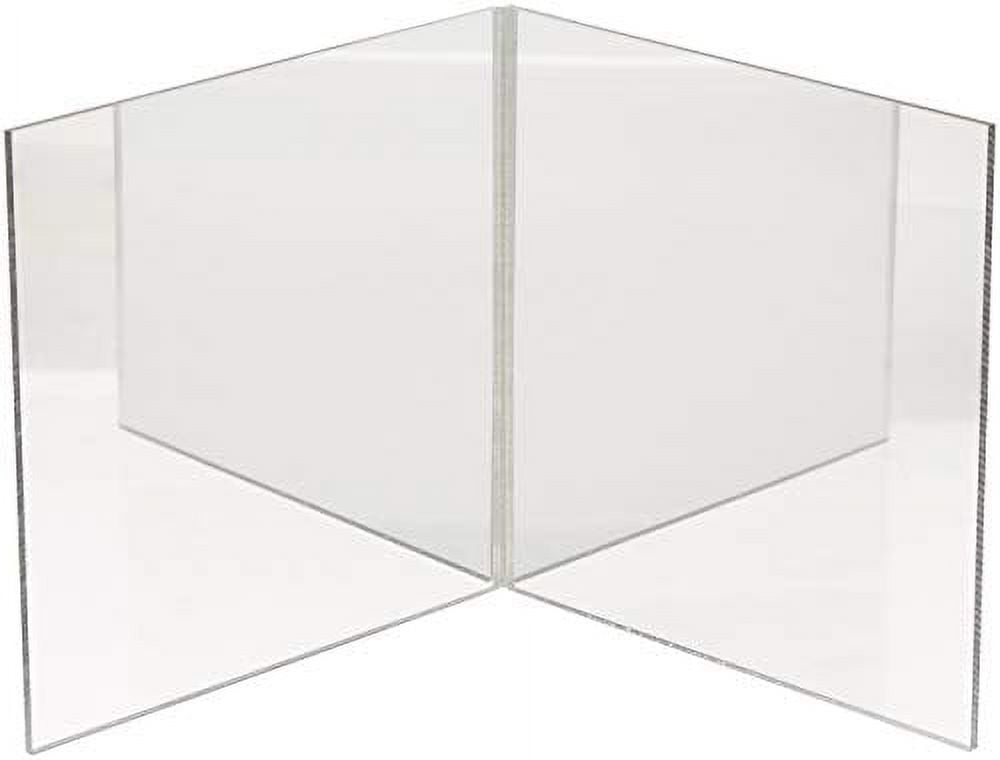 Marti Michell Folding Magic Mirror-6"X6" - Walmart.com