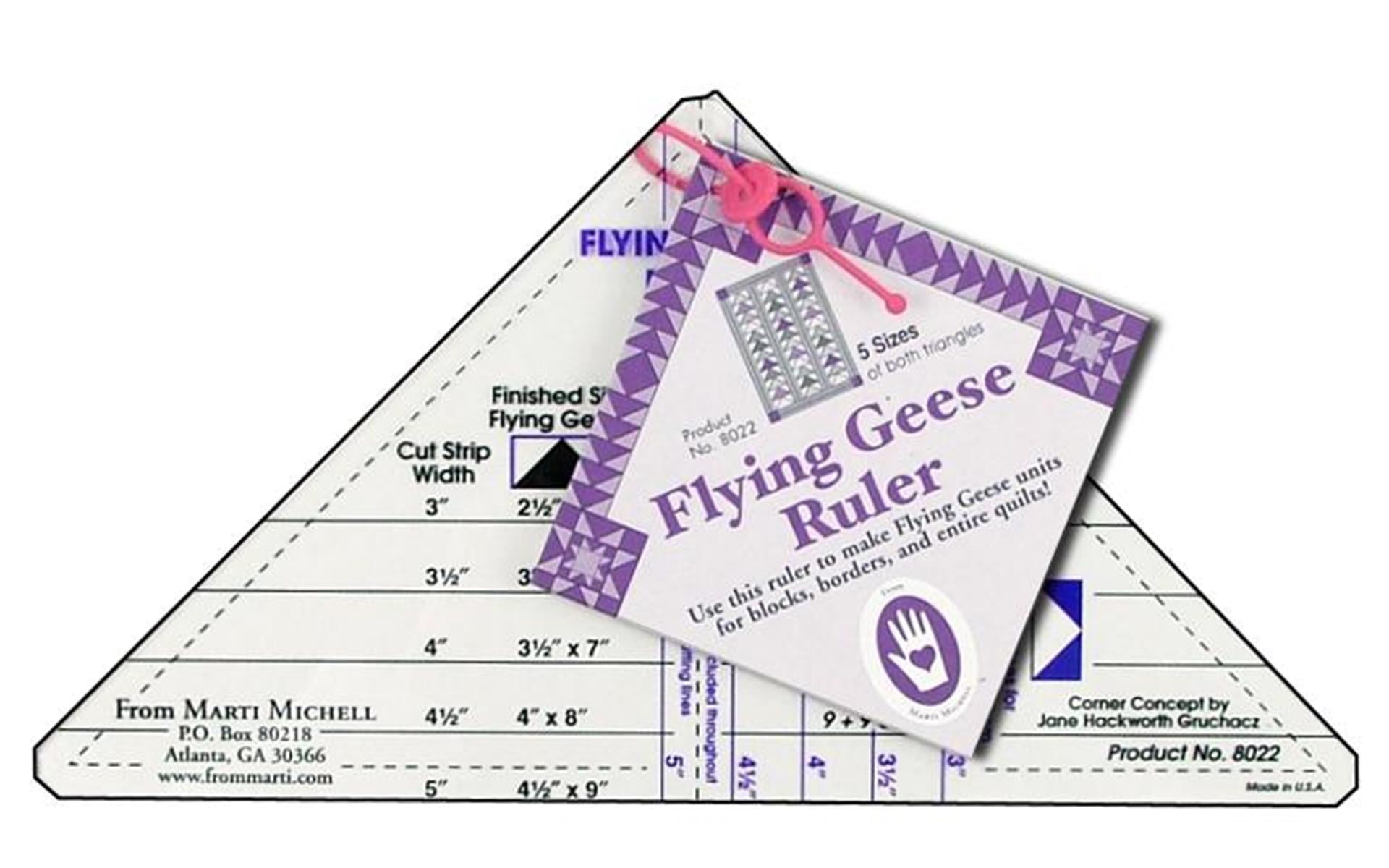 Marti Michell Perfect Patchwork Ruler - Walmart.com