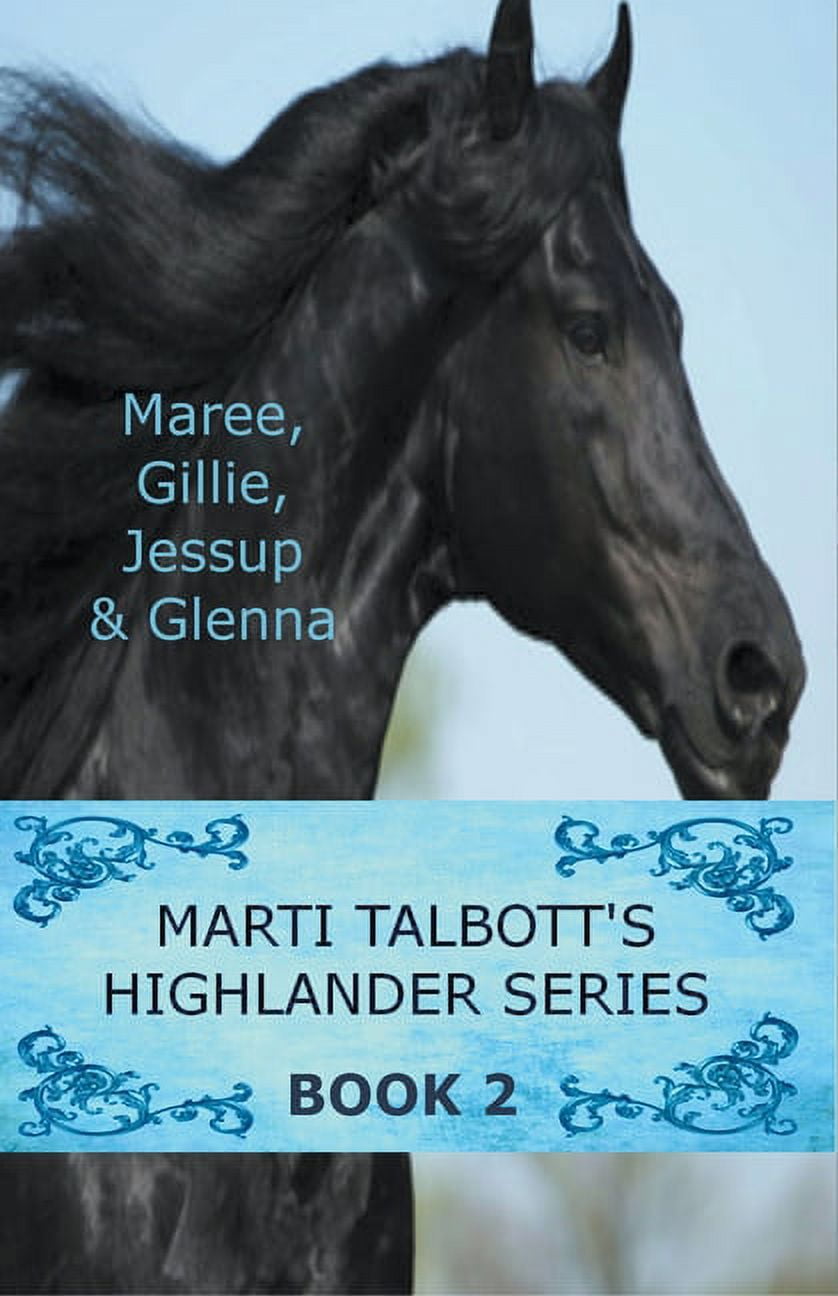 Marti Talbott's Highlander Series 2, (Paperback) - Walmart.com