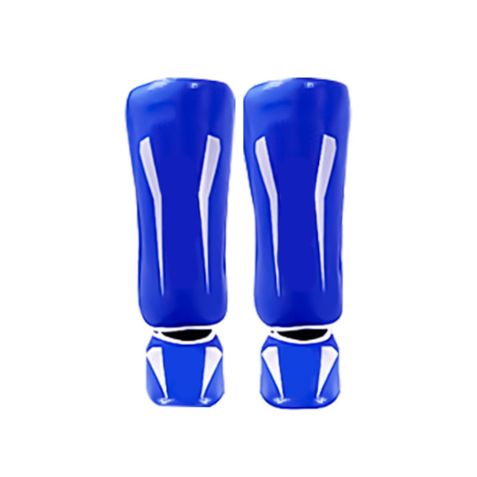 Martial Art Kicking Sparring Training Protections Guards, Shin Guards ...