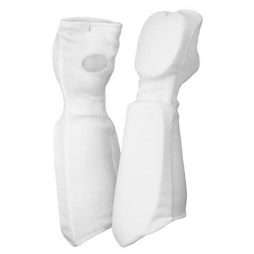 Sedroc Fist and Forearm Guards Padded Arm Sleeves with Knuckle ...