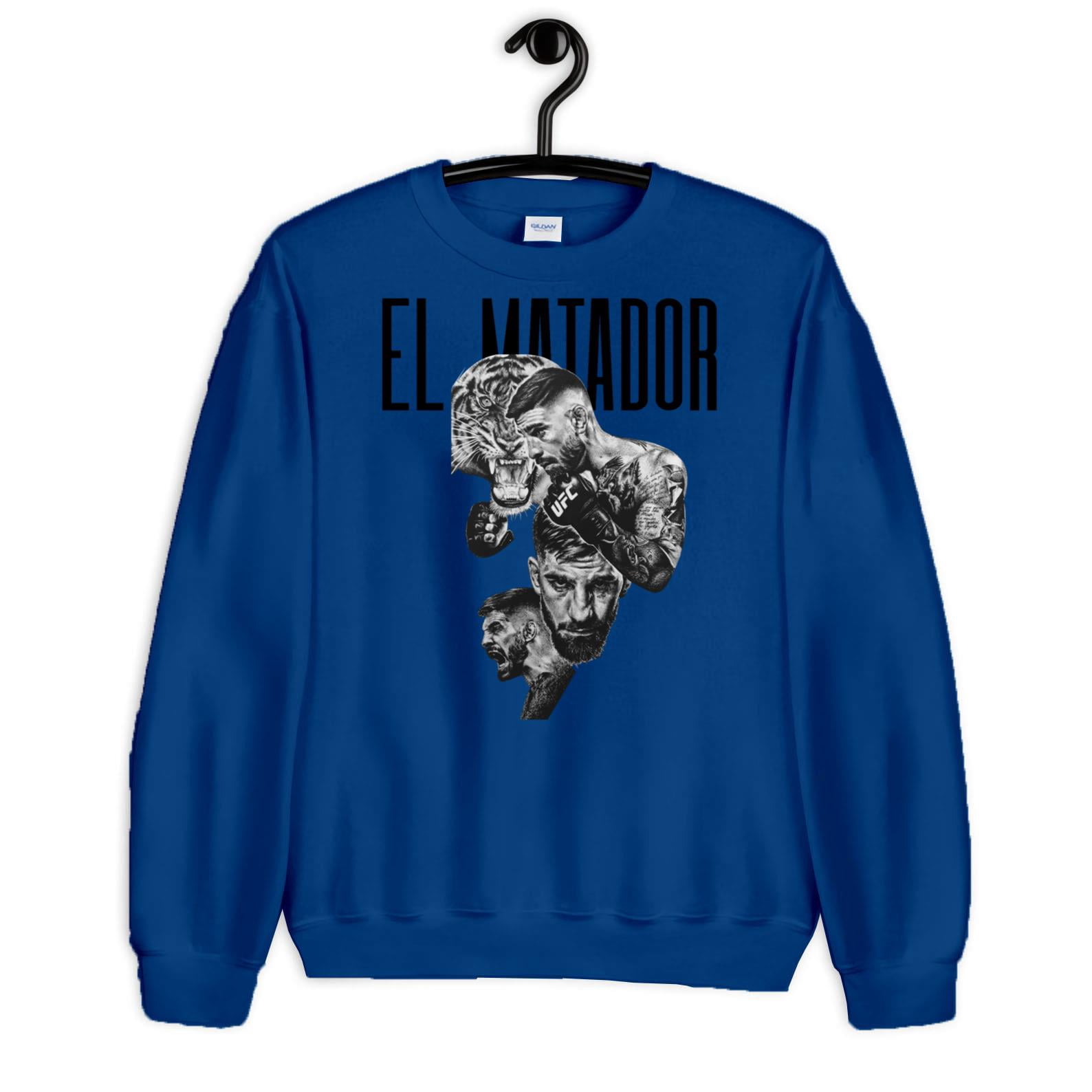 Martial Arts Fan T-shirt, Inspired by Ilia Topuria, MMA Enthusiast Gift ...