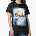Martial Arts Icon Funny Chuck Slogan Fighter Apparel Tee T-Shirt ...