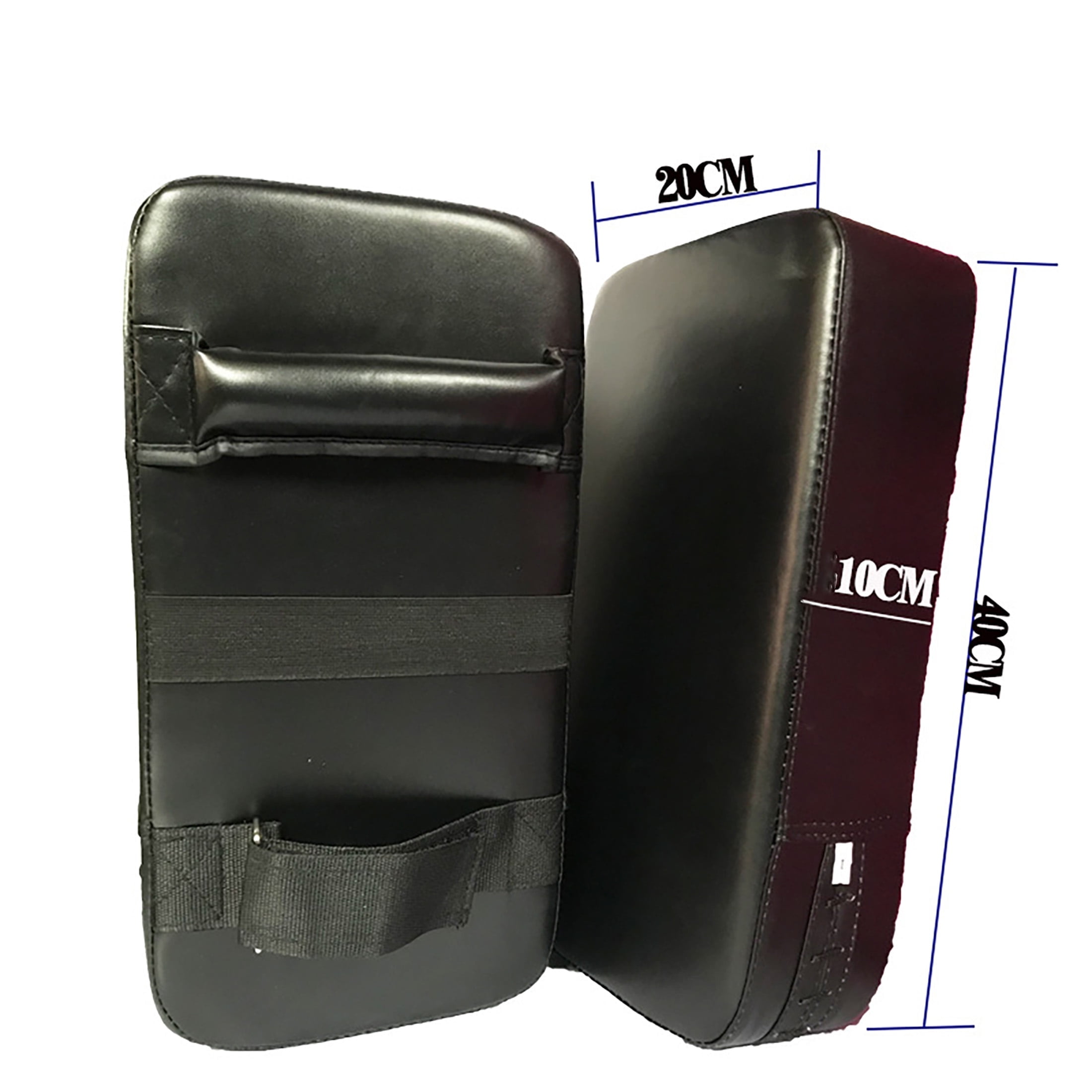 Martial Arts Kick Pad for Boxing & Taekwondo Training, Punching ...