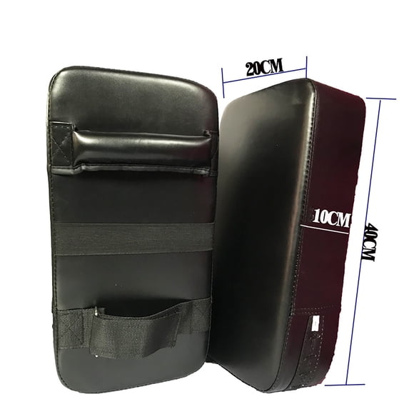 Martial Arts Kick Pad for Boxing & Taekwondo Training, Punching ...