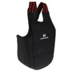 RDX Chest Guard Boxing MMA Rib Shield Armor Taekwondo Body or, Black, S ...