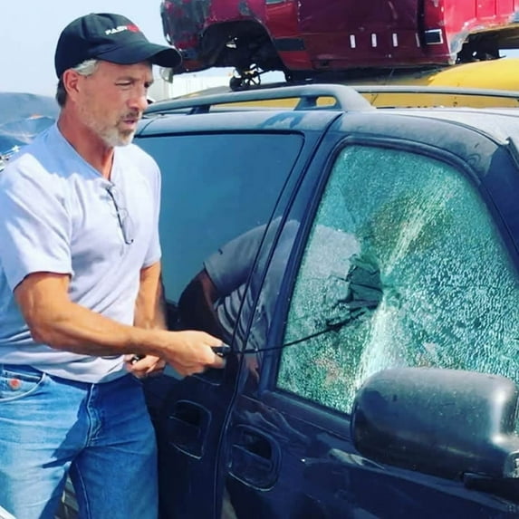 Martial Arts Safety Whip – Kudo Wire Tool for Self-Protection, Quick ...