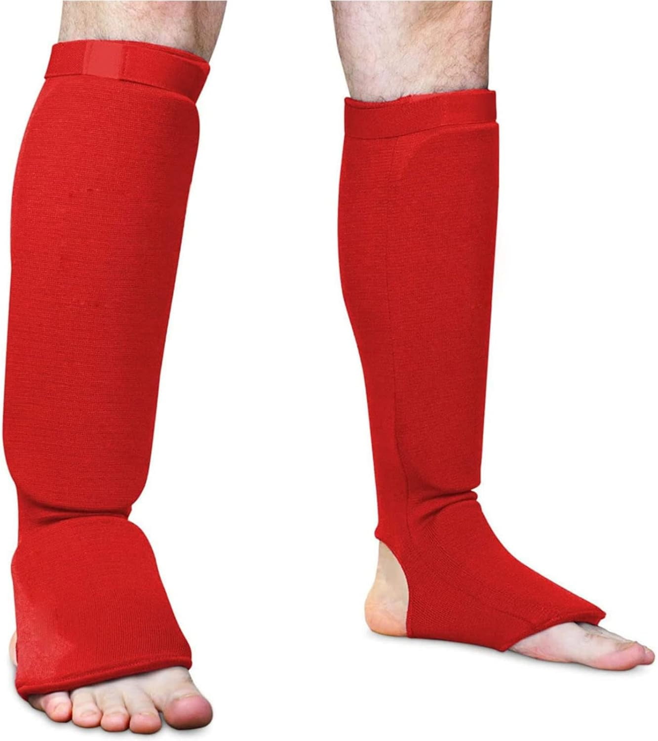 Martial Arts Shin & Instep Guards for Men & Women - Taekwondo/Boxing/MMA/Muay Thai/Karate ...