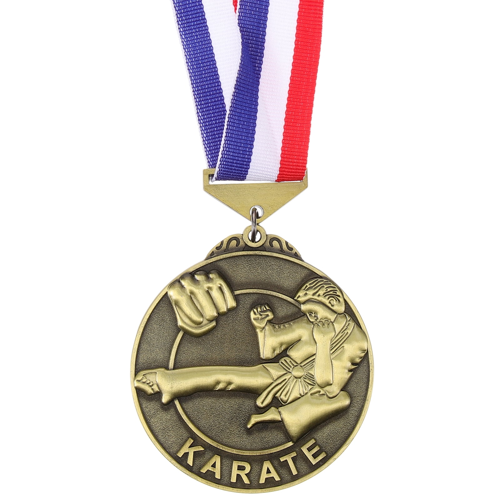 Martial Medal Ribbon Holder Custom Pocket Watch Award Medals - Walmart.com